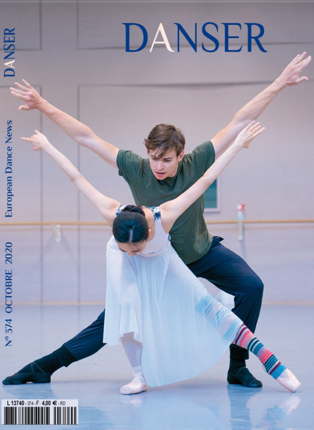 DANSER - Le Magazine de la Danse