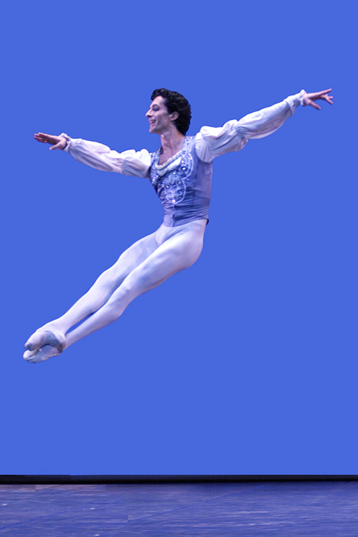 José Martinez, retour à l'Opéra ! • DANSER - Magazine de la Danse