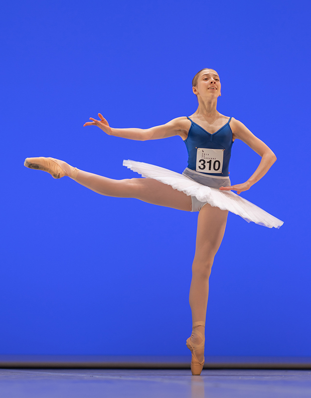 Les Finalistes du Concours de Lausanne 2023 • DANSER - Magazine de la Danse